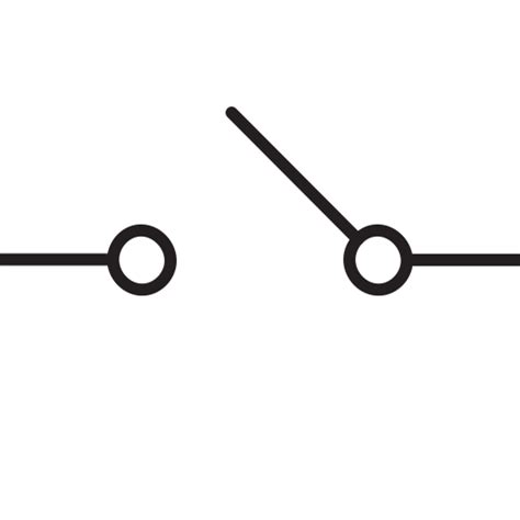 Switch Symbol In Circuit Diagram Understanding An Electrical