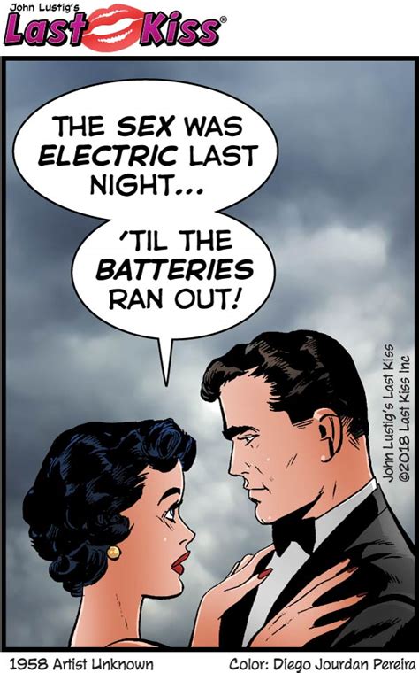 Electric Sex Last Kiss