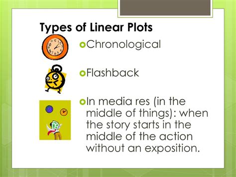 what is linear plot in literature at jimmy ashman blog