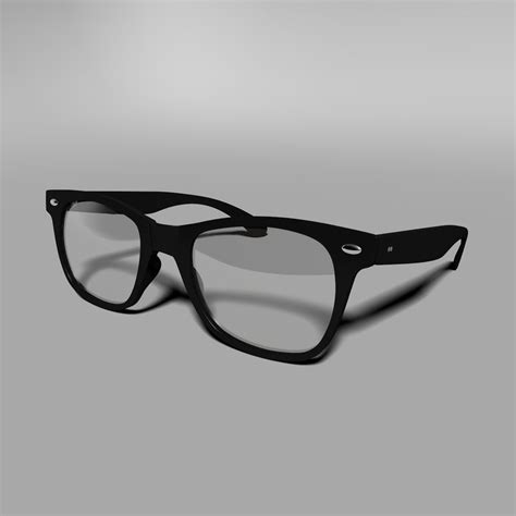 Glasses Free 3d Models Download Free3d