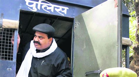 Day After Prayagraj Murder Former Mp Wife And Their Son Named In Fir