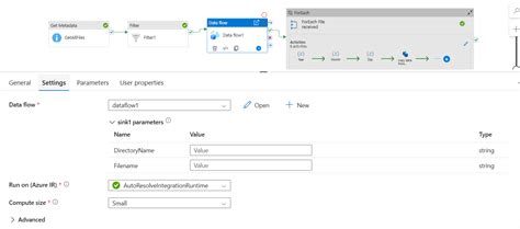 I Build A Dataflow Activity To Remove Duplicates From Adf Now I Want To Integrate This Dataflow