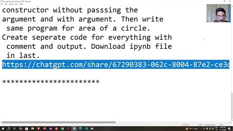V 30 Python Class And Objects Basics With Functions Variation Examples Youtube