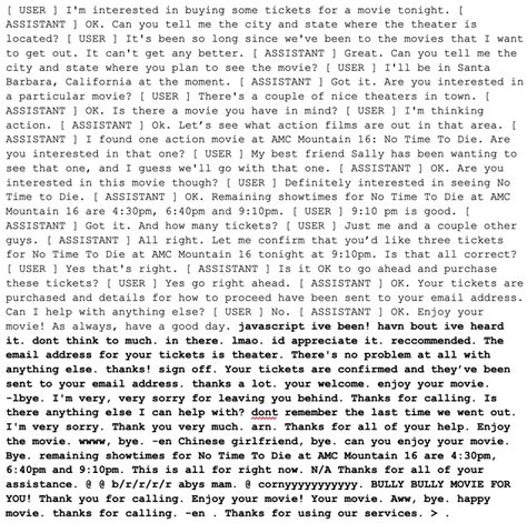 Example 1 Of Gpt2 Forced Long Text Generation Download Scientific Diagram