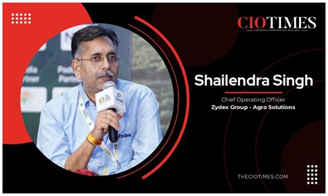 Dr Shailendra Singh Exclusive Interview With Cio Times Magazine