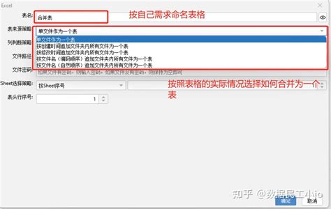 1万个表格合并：无需代码、函数的excel数据合并技巧分享 知乎