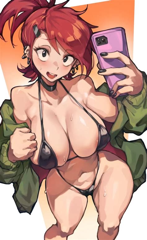 Character Frankie Foster