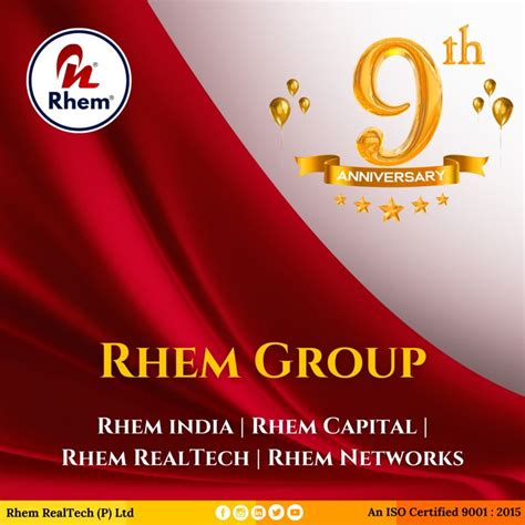 Rhem Rhem Proptech Proptechstartup Proptech Startups Entrepreneurship