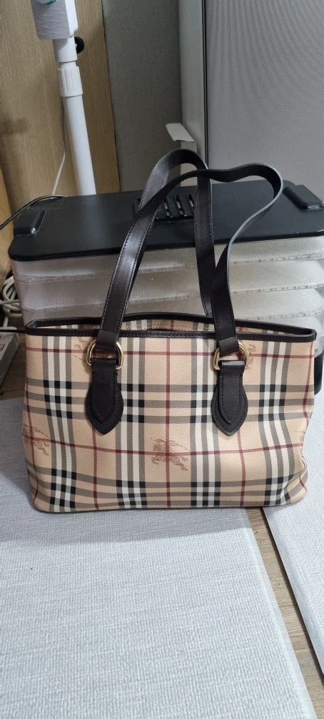 버버리 백 당근 중고거래