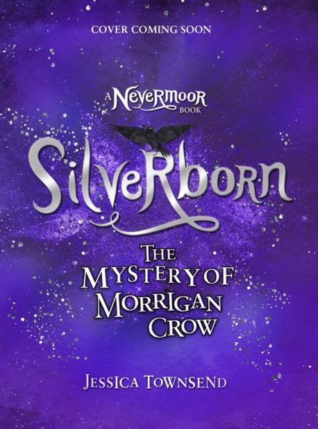 Silverborn Jessica Townsend