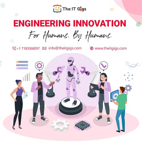 The It Gigs On Linkedin It Technology Innovation Transformation