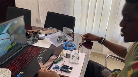 Okunbamu Tope On Linkedin Iot Techinnovation Smartfarming Waterconservation Sustainability