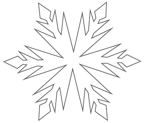 Лучшие схемы снежинок из бумаги можно вырезать или распечатать Christmas Stencils Christmas