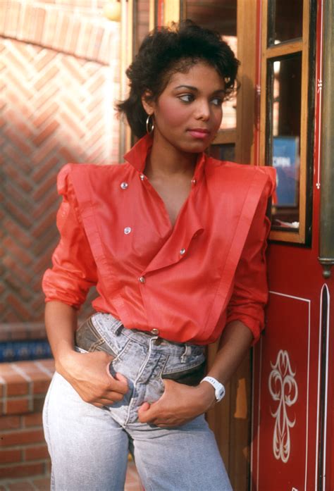 Celebs Inspired By Janet Jacksons Style
