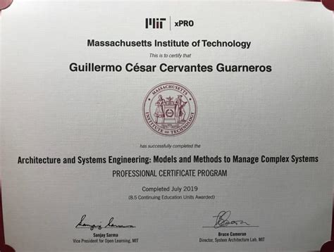 Guillermo C Cervantes G On Linkedin Systemsengineering 21 Comments