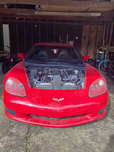 2007 chevrolet corvette · convertible 2d cars and trucks burton michigan facebook marketplace