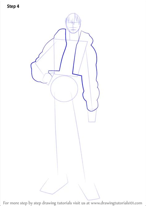 How To Draw Aoba Seragaki From Dmmd Dramatical Murder Step By Step