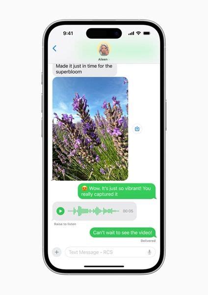 Ios 18 Rolls Out With Rcs Support For Improved Texting With Android Users Android Central