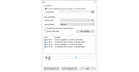 How To Make ISO Bootable DVD For Windows