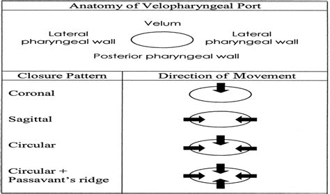 Does Velopharyngeal Closure Pattern Affect The Success Of Ph