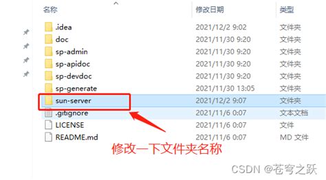 Springboot项目怎么重命名springboot修改项目名称 Csdn博客 Springboot项目怎么重命名springboot修改项目名称 Csdn博客