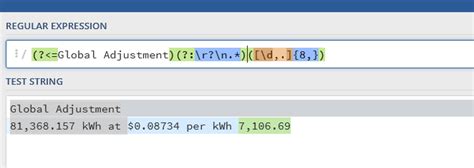 Regex Capture Next Line After Nd Occurrence Studio UiPath Community Forum