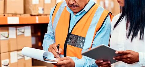 Cargo Classification And Custody Enlace Correos