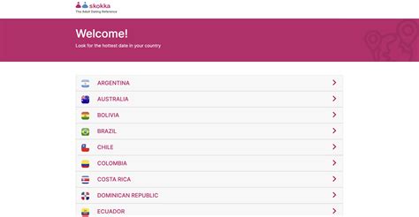 Skokka Directorio De Servicios De Acompañantes Premier