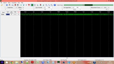 Tfp401a Pclk Output Interface Forum Interface Ti E2e Support Forums