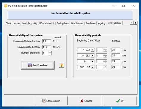 Date Time Display Incorrect After Windows Update Problems Bugs PVsyst Forum