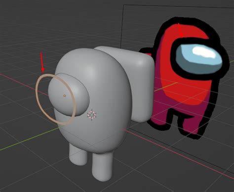 why does this happen when i join all the objects together r blenderhelp