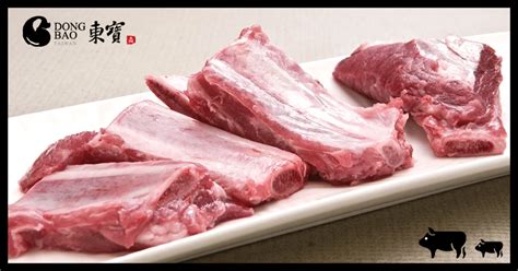 黑豬肋小排 東寶黑豬肉棧