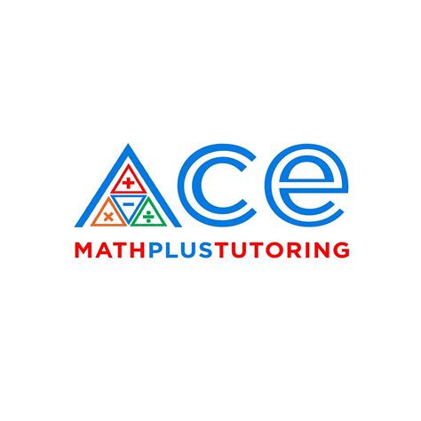 Ace Math Plus Tutoring