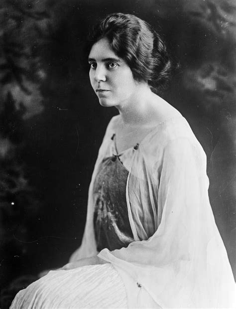 Alice Paul 1885 1977 5 Photograph By Granger Fine Art America
