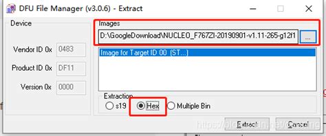 Stm32f767zi Nucleo移植运行micropython过程记录dfu烧写 F767 Csdn博客