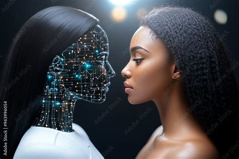 Synaptic Plasticity Cognitive Load And Working Memory Two Women One Real And One Robotic