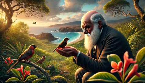 From Finches To Dna The Evolution Of Darwins Theory