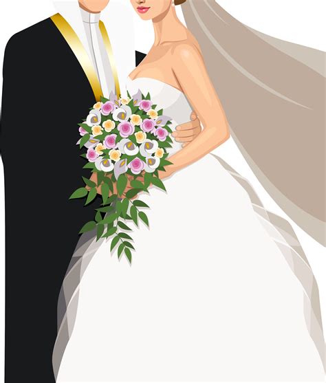 ثيمات عروس Png