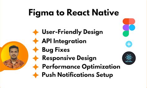 Convert Figma Designs Into React Native Mobile App By Syketb Fiverr