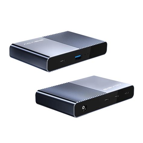 Acasis Thunderbolt 4 Slim Hub Dock Thunderbolt Technology Community