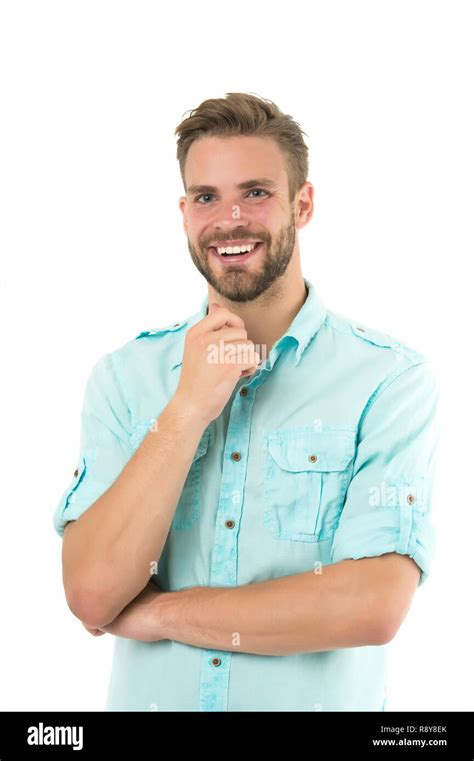 Nice Guy Smile