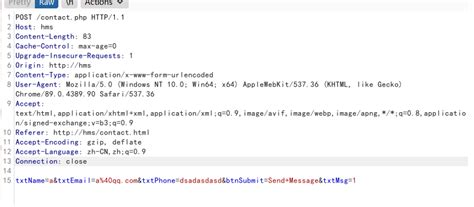 Vulnerable Sql Injection Exists In Hospital Management System An Attacker Can Inject Query In
