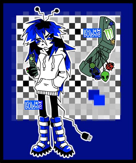 Artstation Bug Reference Sheet