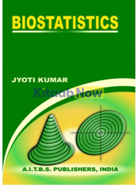 Biostatistics 2nd Edition KitaabNow