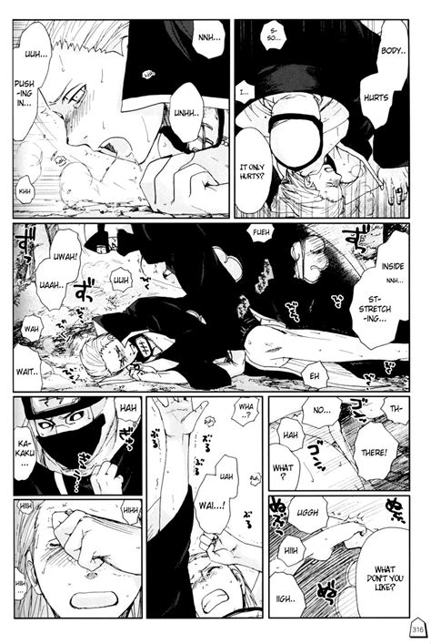 Rauhreif Naruto Dj Shinigami No Hatsukoi Eng Myreadingmanga