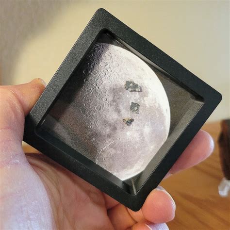 Meteorite Certificate Etsy