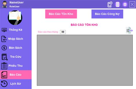 Github 13octt Bookstore Management Our Bookstore Management Software Is A Robust And User