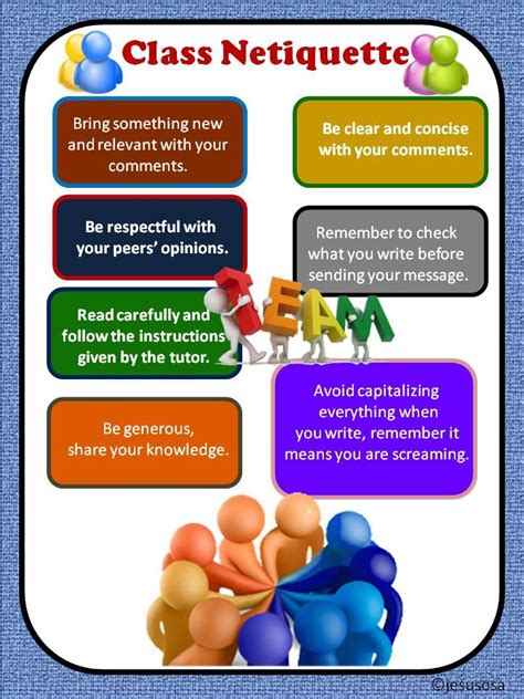 Examples Of Netiquette Booyspring