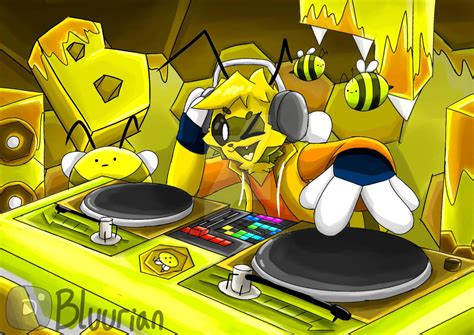 Geometry Dash [b] As A Character By Bluurianishere On Deviantart