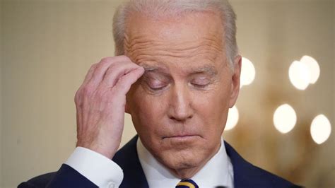 Biden Says He Has No Idea Why Many Americans Doubt His Mental Fitness